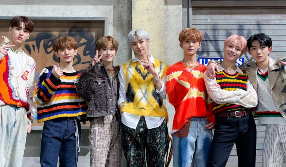 TEMPEST reveal official fan club name after 'Bad News' debut | allkpop