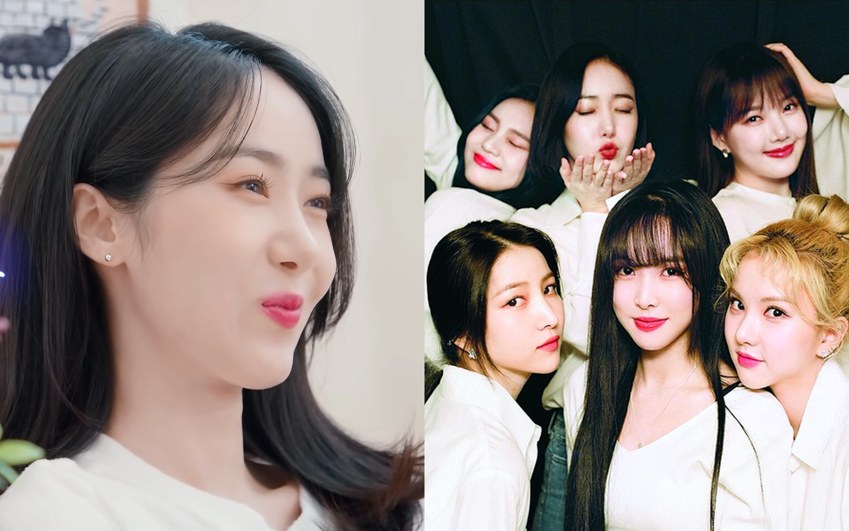 SinB says she believes GFriend will definitely reunite one day | allkpop