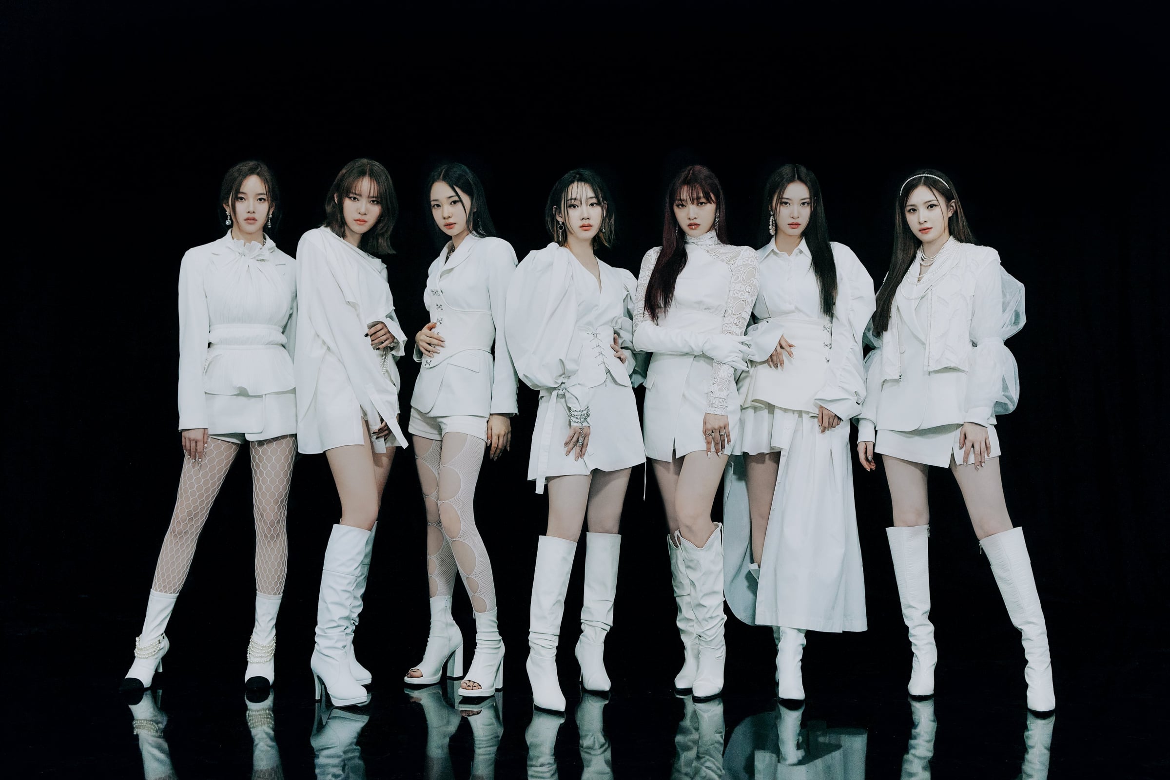 Weeekly sets a new personal record in first-day album sales with 'Play ...