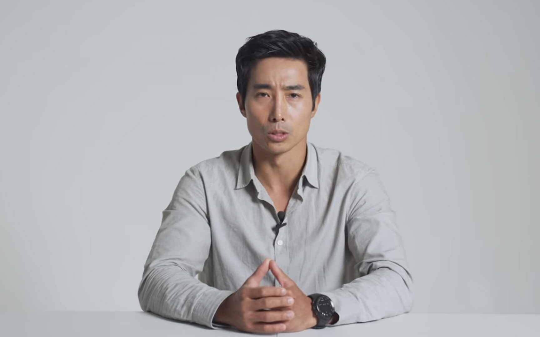 Ken Rhee to be punished for breaking the passport law and entering ...