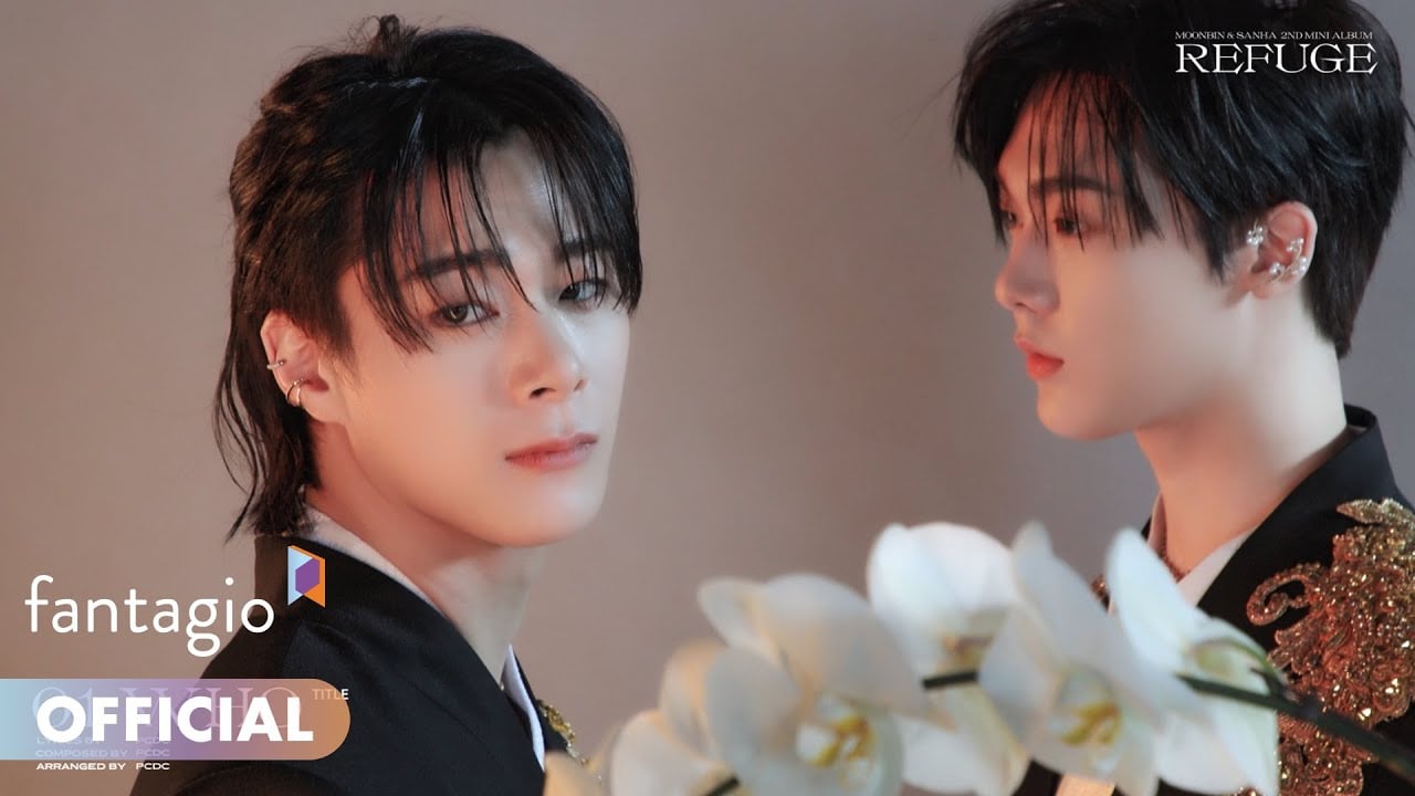 ASTRO's Sanha & Moonbin reveal 'Refuge' mini album highlight medley ...