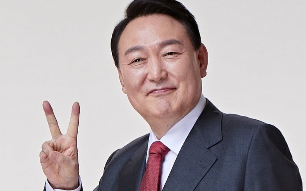 Conservative Candidate Yoon Suk Yeol Elected As The Next President Of