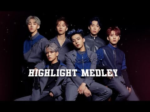 D-Crunch releases 3rd SINGLE ALBUM '중독' Highlight Medley | allkpop