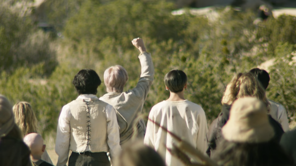 'ON' becomes BTS's 19th MV to surpass 300 million views on YouTube ...