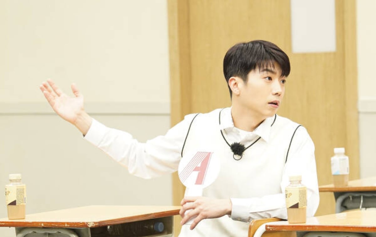 2PM's Wooyoung to appear as a special cast member on JTBC's 'Knowing ...