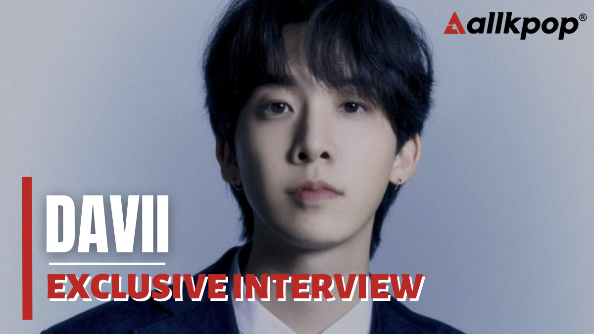 [EXCLUSIVE] [INTERVIEW] Singer-songwriter DAVII talks about his mini ...