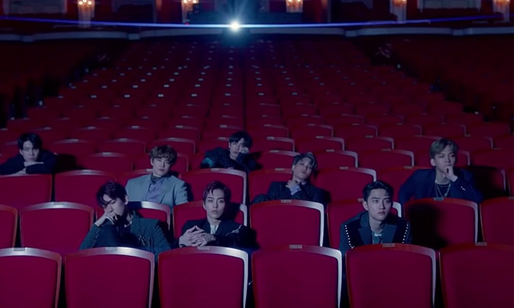 'Love Shot' becomes EXO's 1st ever MV to surpass 500 million views on ...
