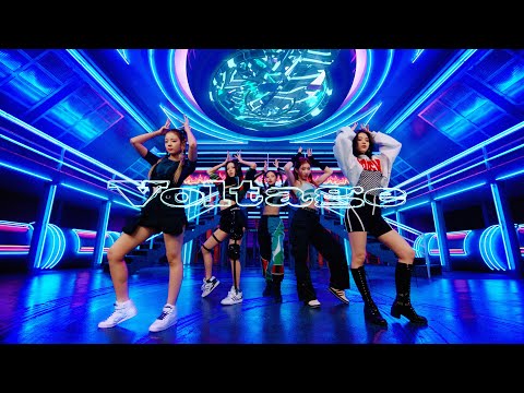 ITZY electrify in MV for 1st Japanese single 'Voltage' | allkpop
