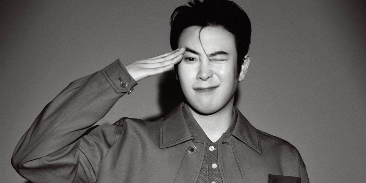 P.O. shares his thoughts on enlisting in the marine corps with 'GQ ...