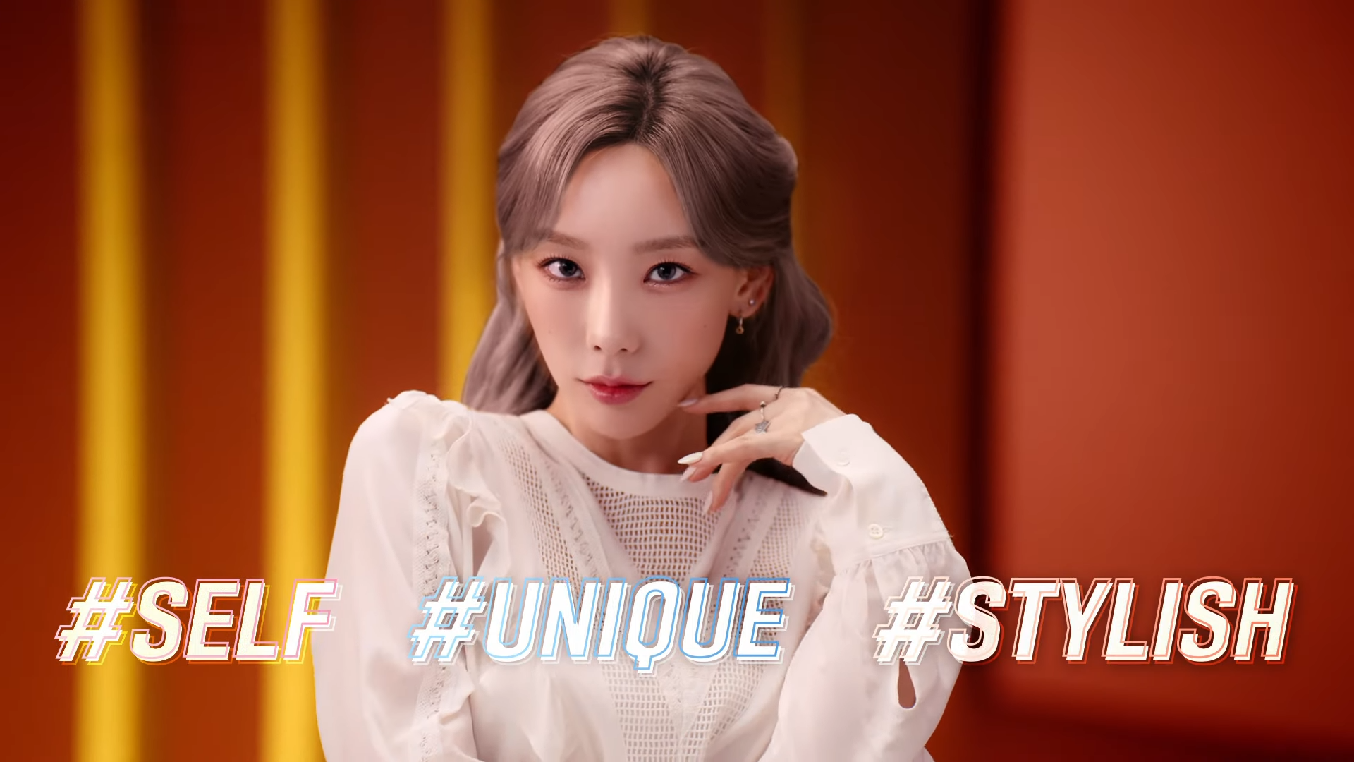 Taeyeon selected as the new muse for 'eZn Style' and is being praised ...