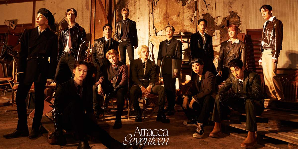 Seventeen to release their first English single ahead of their 4th full ...