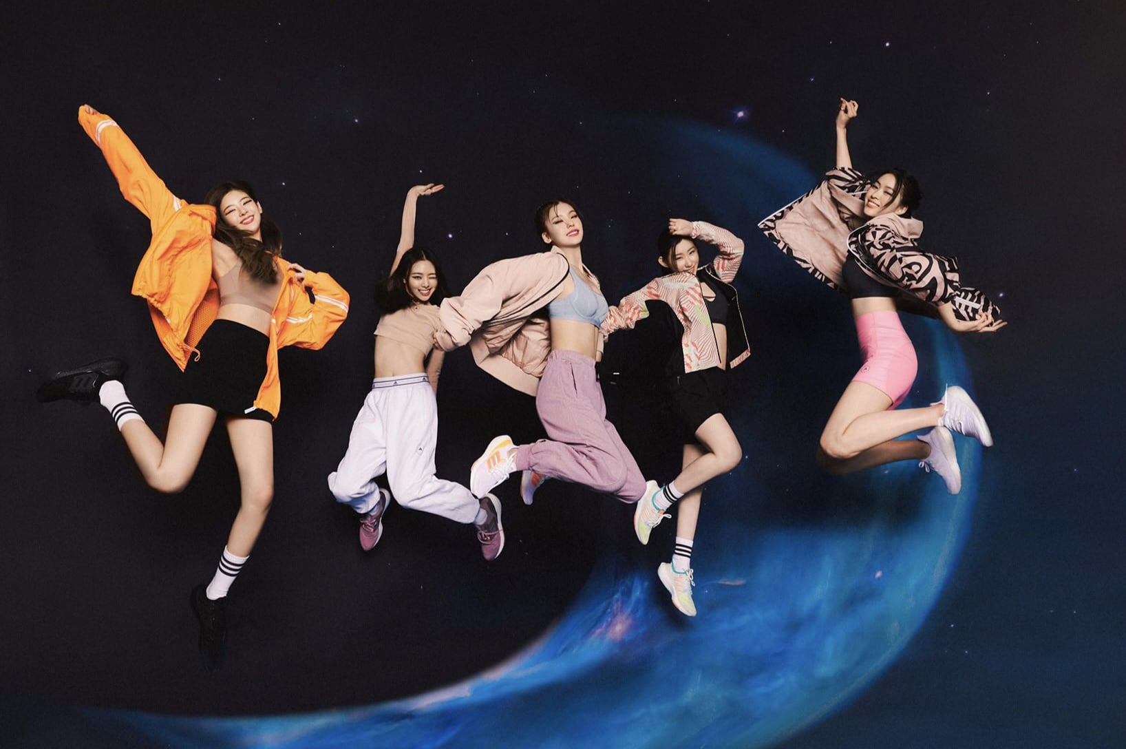 ITZY look exquisite in recent photoshoot with 'Dazed Korea' | allkpop