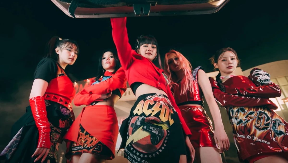 Gi Dle Win 1 Performances From March 26th Show Music Core Allkpop