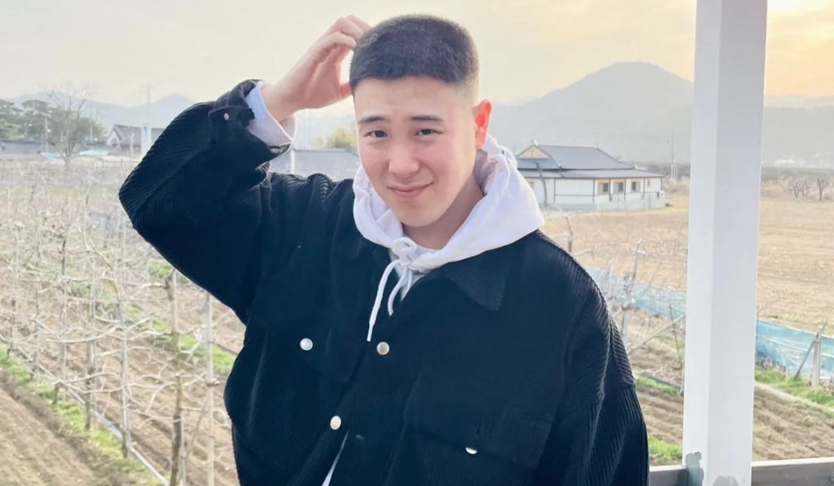 P.O. enlists in the marine corps today | allkpop