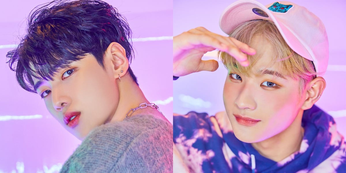 DKZ get ready to shoot arrows into your hearts with second concept ...