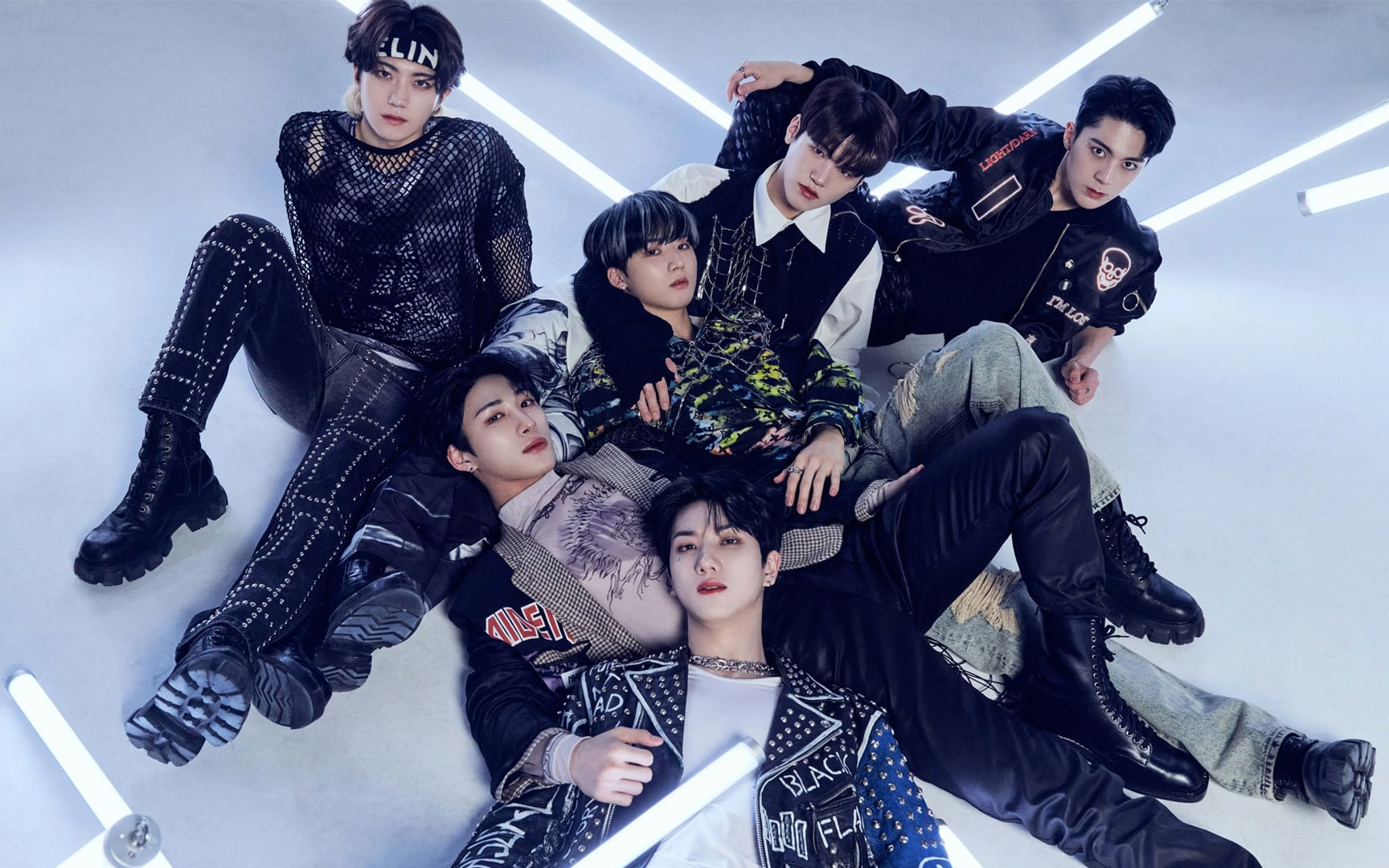 Just B unveils the group teaser for their 2nd mini-album 'JUST BEGUN ...