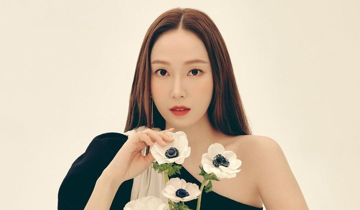 Jessica found on the cast list of Chinese girl group re-debut project ...