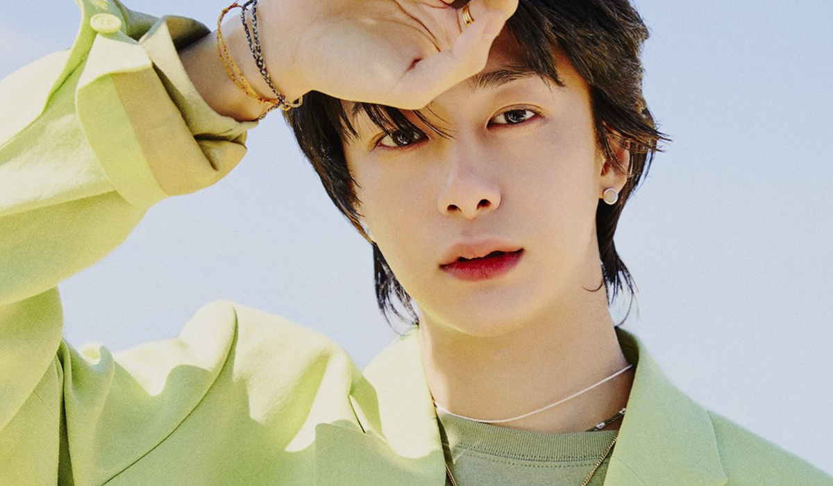 MONSTA X's Hyungwon completes COVID-19 quarantine | allkpop