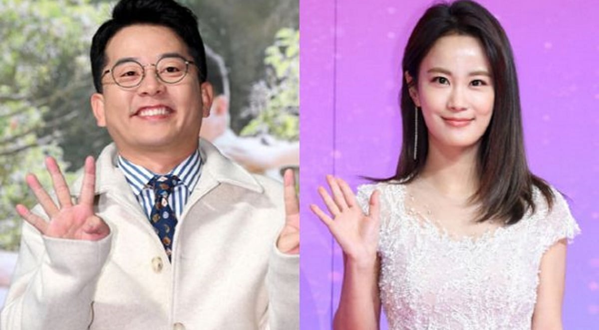 Comedians Kim Jun Ho & Kim Ji Min confirm they're dating | allkpop