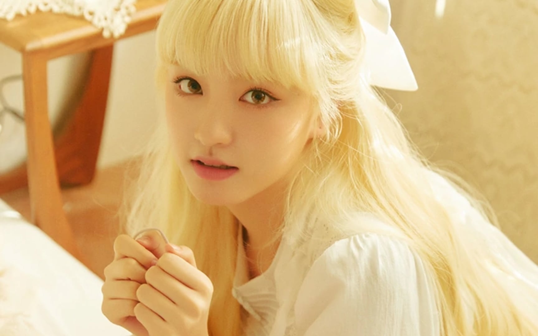 An adorable past video of IVE Liz's cool personality catches everyone's ...