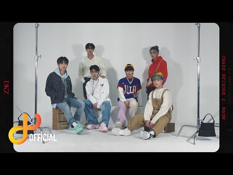 DKZ members shine brighter as a whole in the group concept film for ...