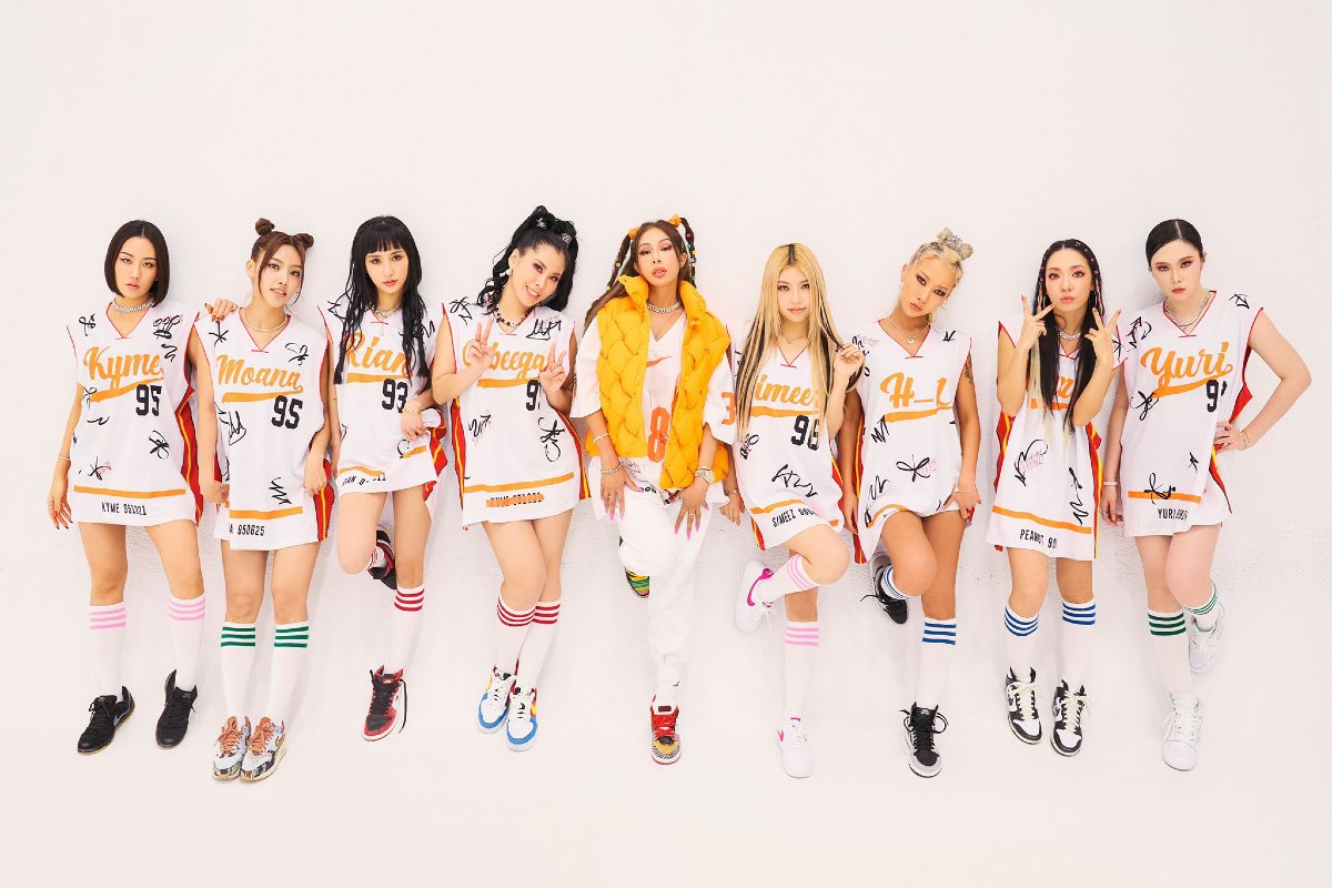 Jessi unveil 'ZOOM' teaser image featuring 'Street Woman Fighter' dance ...