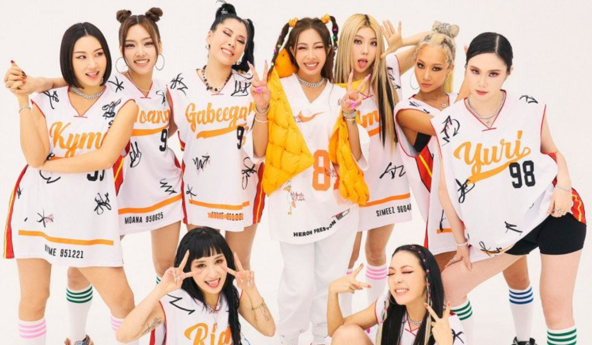 Jessi strikes a pose with LACHICA in new teaser video for 'ZOOM ...