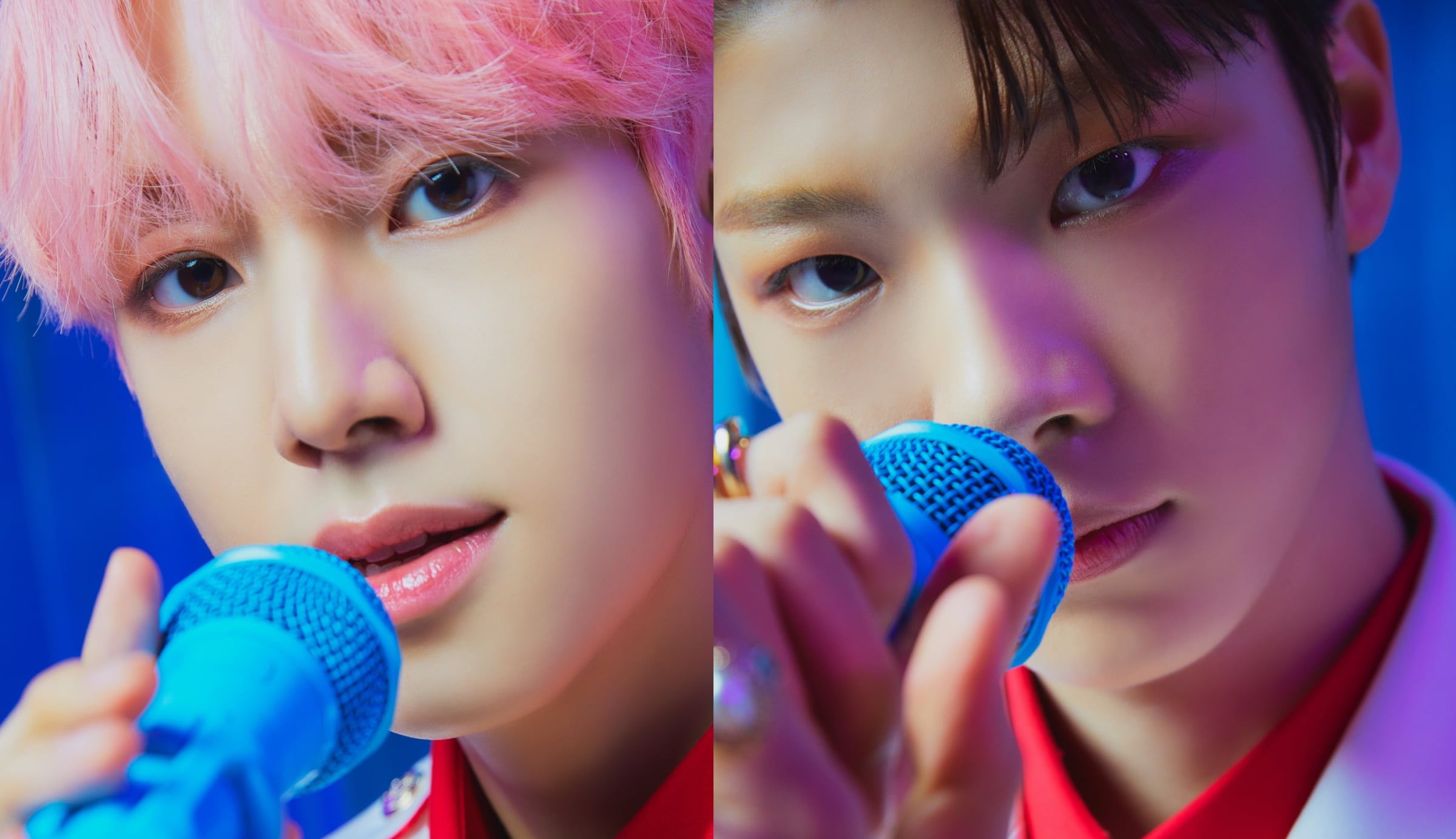 Brand New Music's YOUNITE drops new batch of concept photos ahead of ...