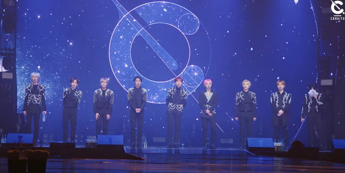 CRAVITY celebrate 2-year anniversary with 'Late Night' special MV | allkpop