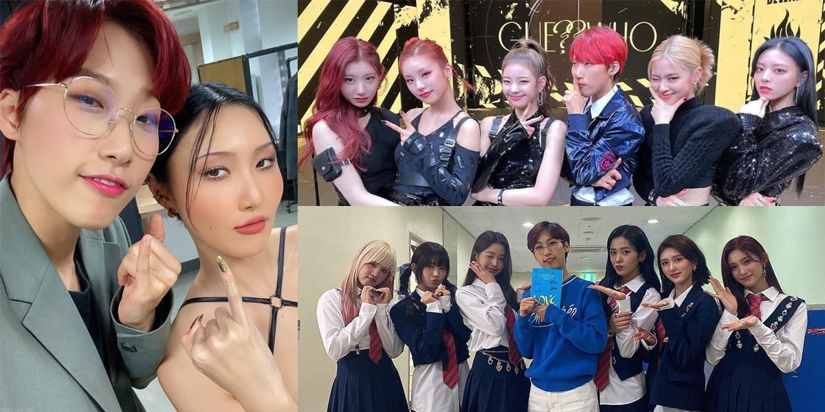 Netizens react after finding out that popular MC Jaejae, a full-time ...