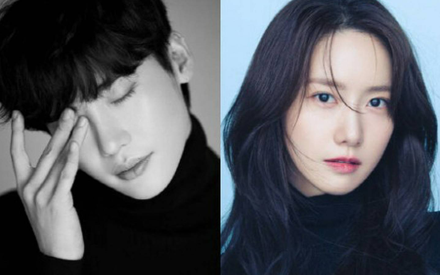 The drama 'Big Mouse' starring YoonA and Lee Jong Suk will be airing on ...