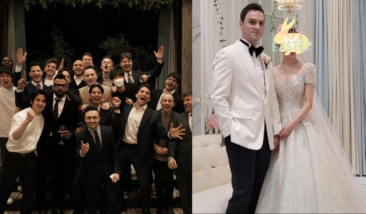 Cast members of JTBC's 'Non-Summit' reunite at Guillaume Patry's ...