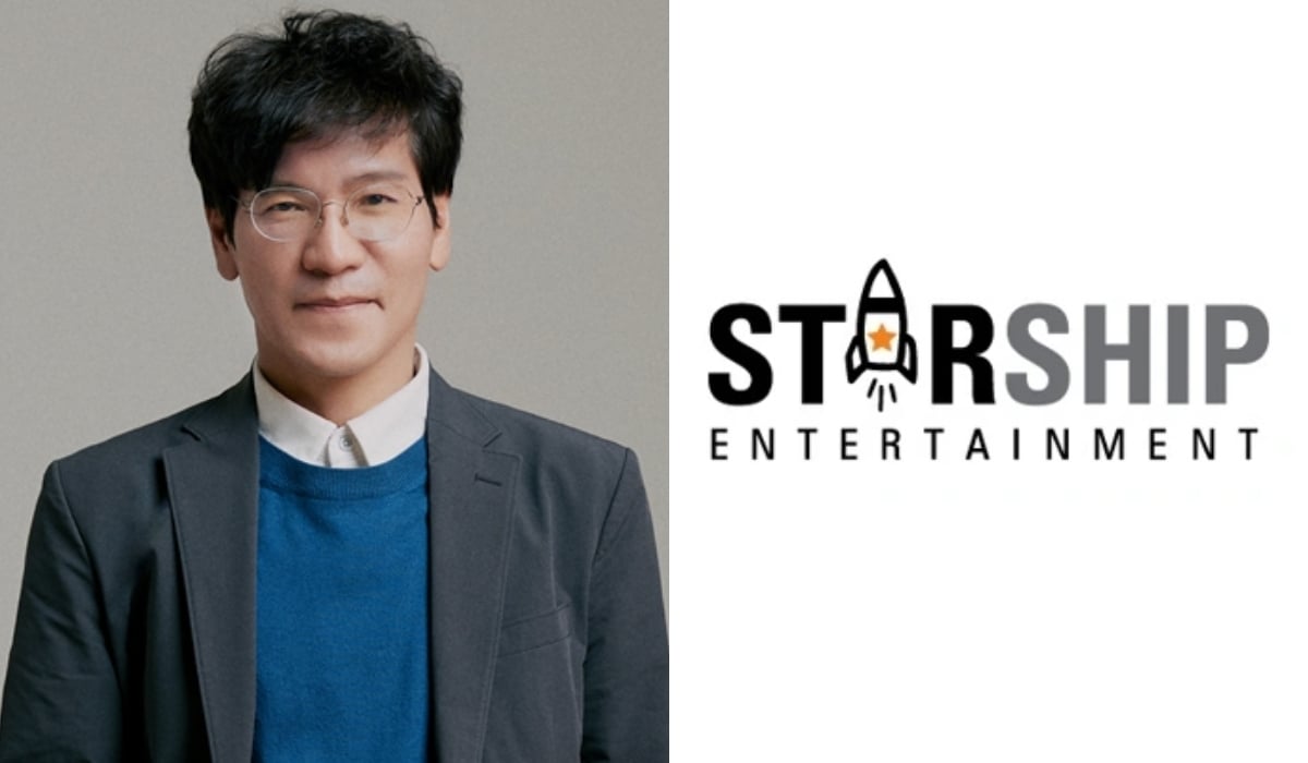 Starship Entertainment appoints former SM C&C CEO Lee Hoon Hee as ...
