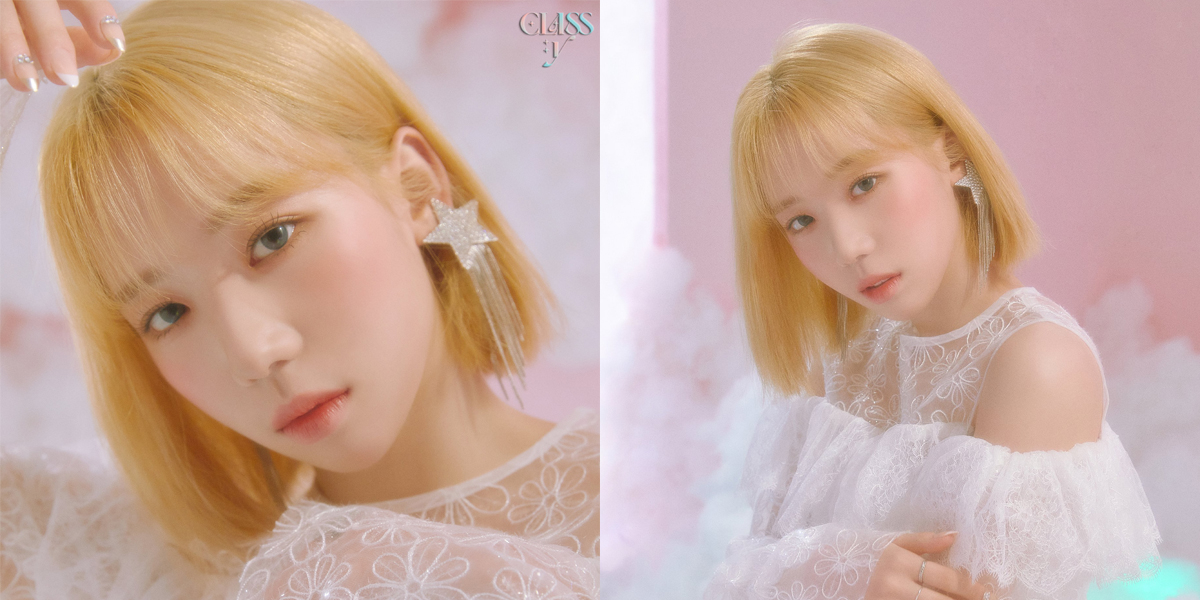 CLASS:y roll out dreamy teaser images of member Hong Hye Ju for debut ...