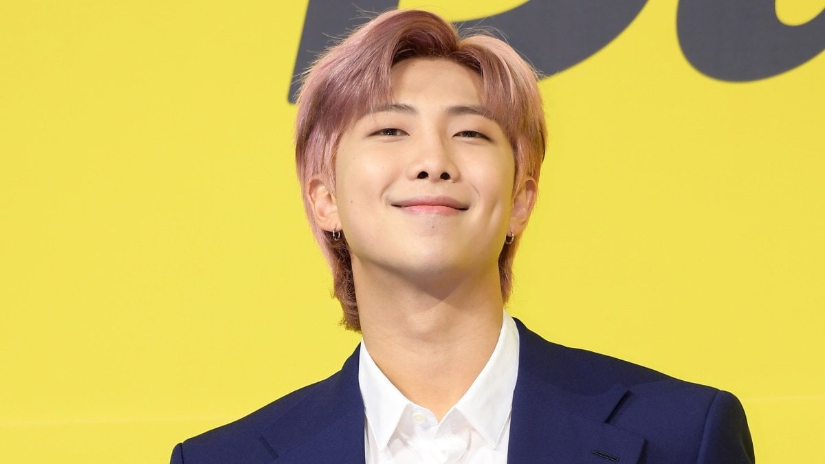 BTS RM's 'mono.' extends its record as the album with the most #1's on ...