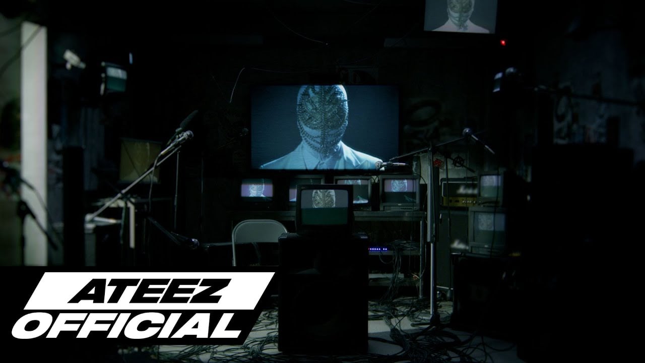 ATEEZ 'Wake Up, the World' in mysterious teaser | allkpop