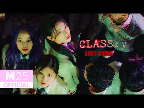 CLASS:y runs away from zombies in the 'Class Is Over' spoiler teaser ...