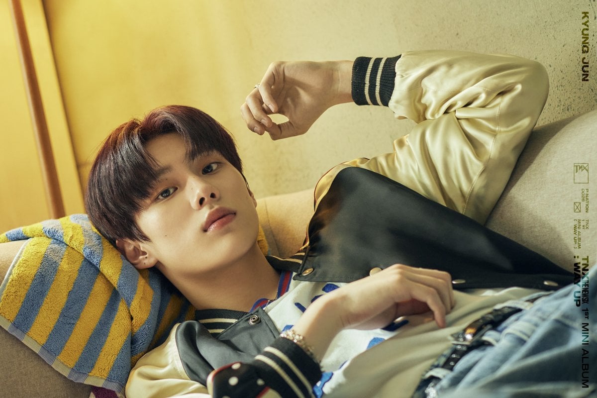 P-Nation boy group TNX unveils debut story film + photos for 1st member ...