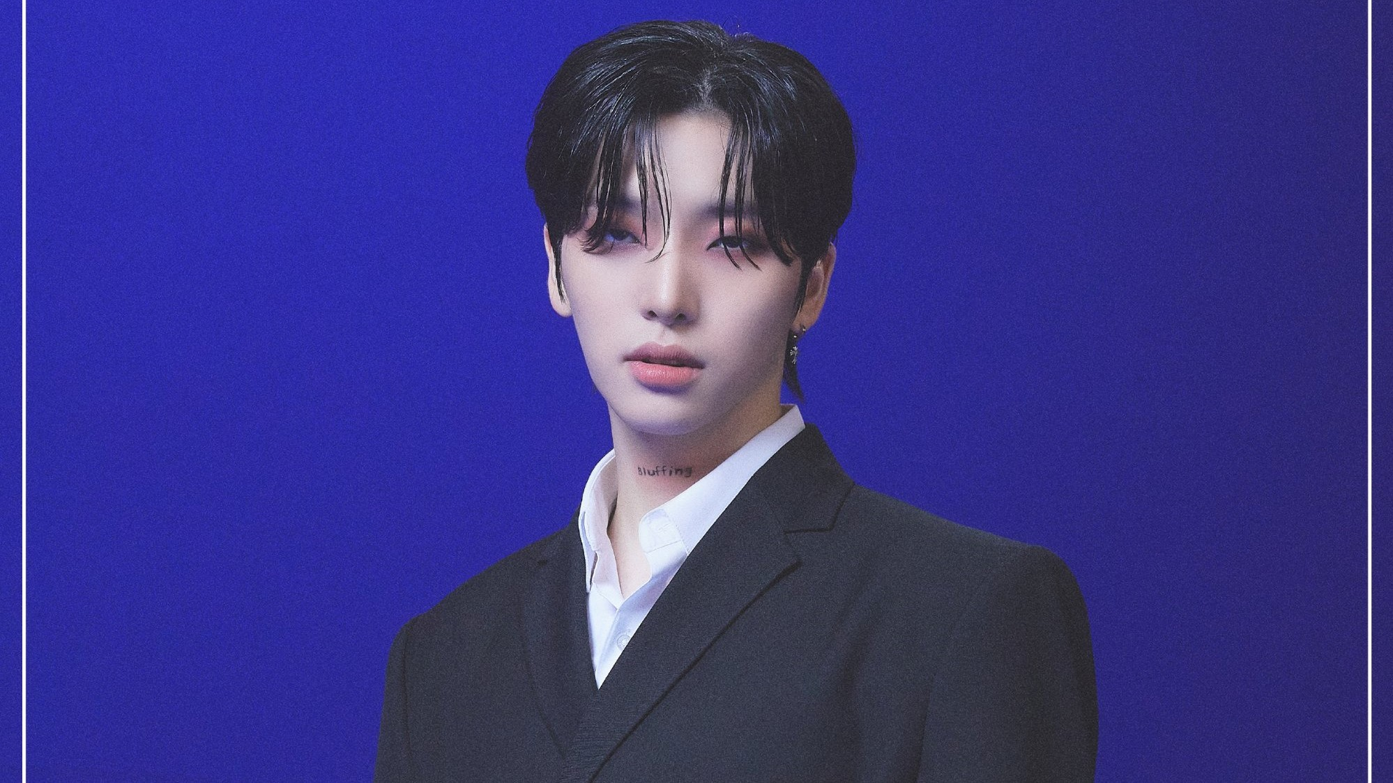 ONEUS drops Seoho's concept photos for 'TRICKSTER' | allkpop