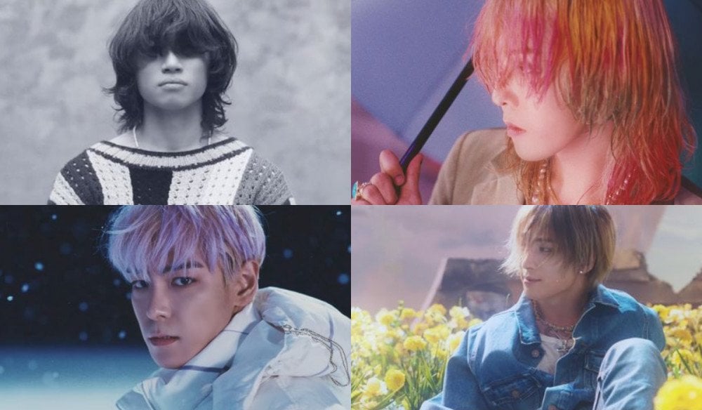 Big Bang becomes the 5th-ever K-Pop act in history to achieve 100 music ...