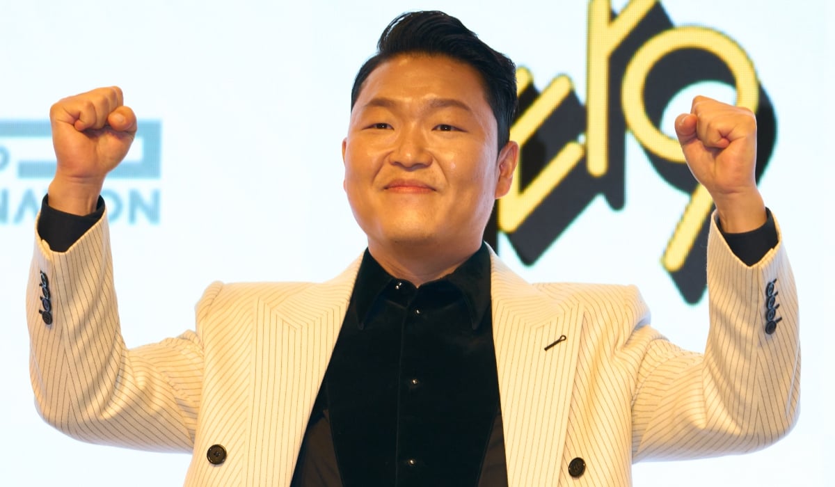 Psy plans to create YouTube content introducing global K-Pop fans to ...