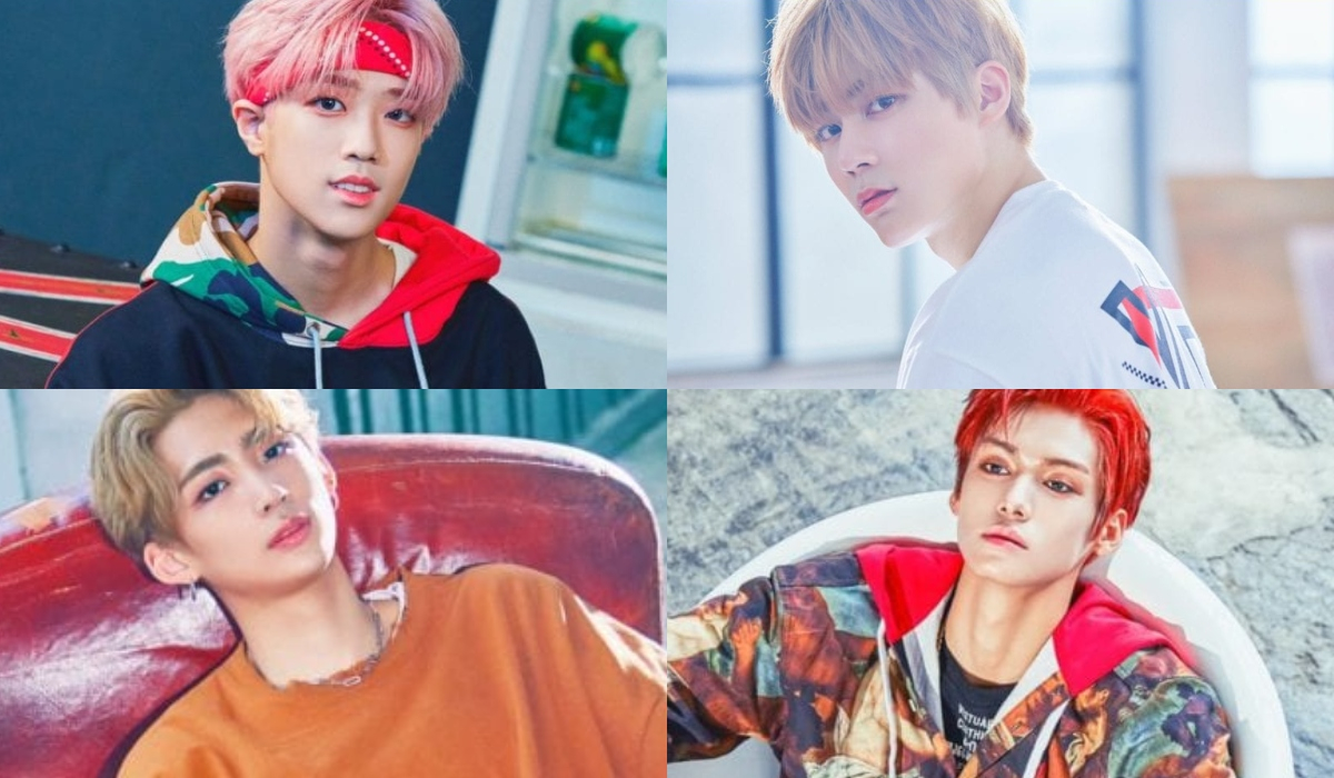 TRCNG's Jihun, Hyunwoo, Siwoo, and Kangmin (Hamin) to redebut together in June | allkpop