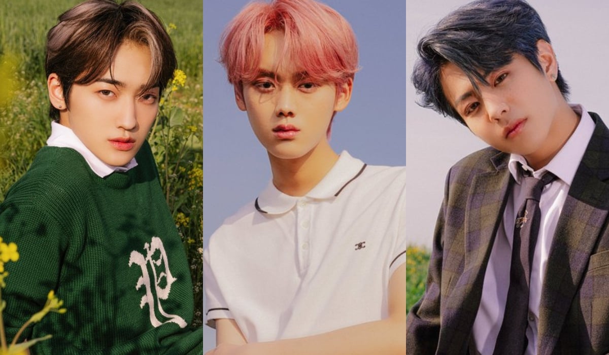 Ciipher unveils 2nd batch of concept photos for 'The Code' comeback ...