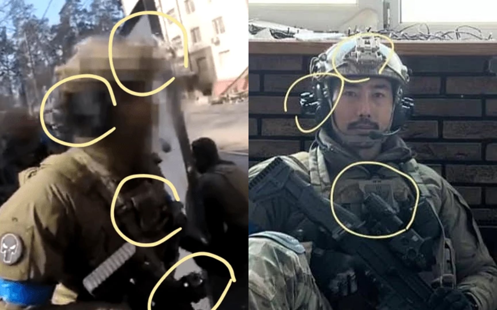 "Ken Rhee is really risking his life" a video rumored to be of Ken Rhee ...