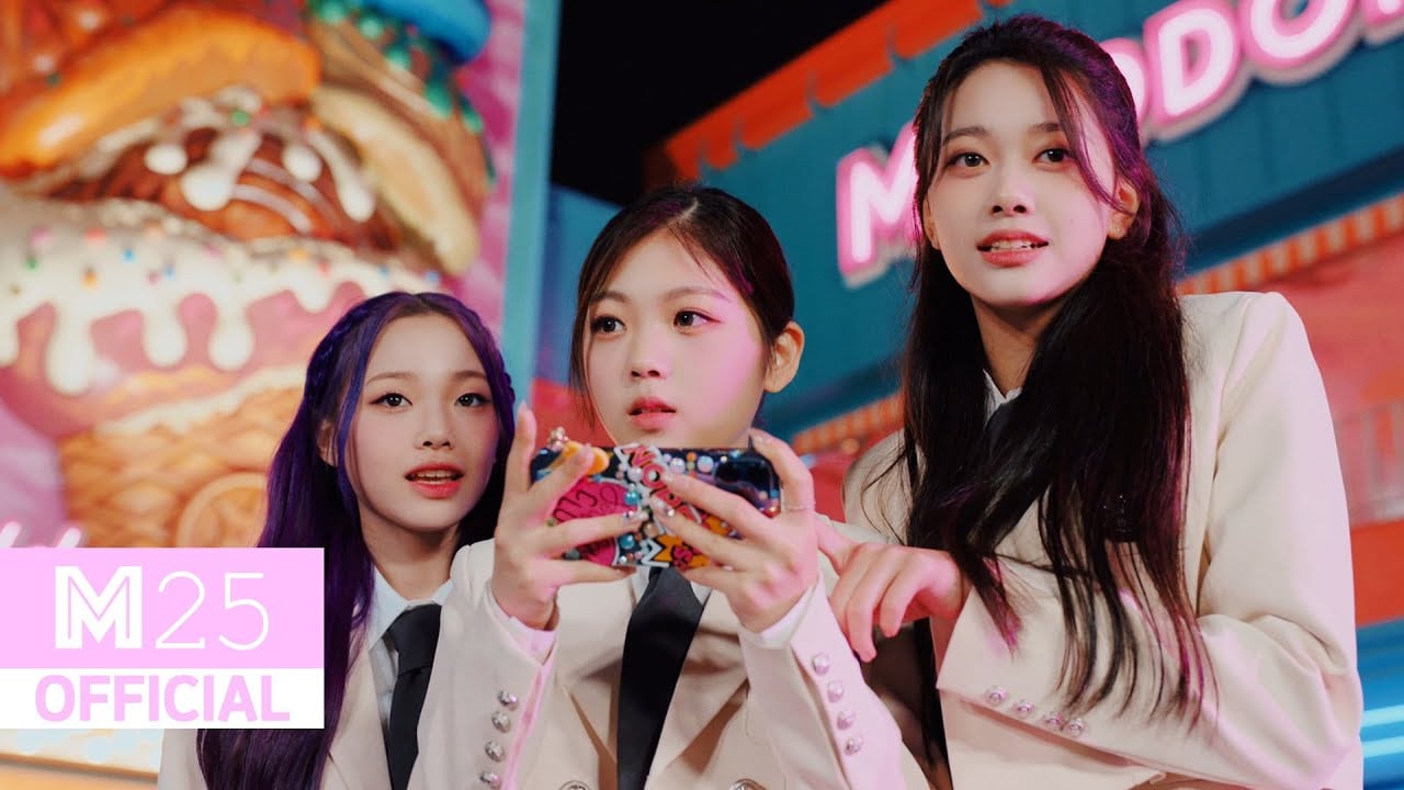 CLASS:y bring down the house and 'Shut Down' zombies in debut MV | allkpop