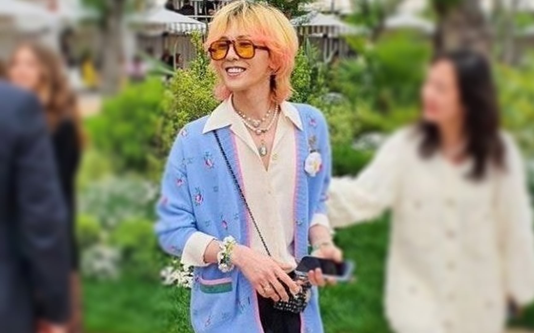 Fans are worried G-Dragon lost too much weight because he looks frail ...