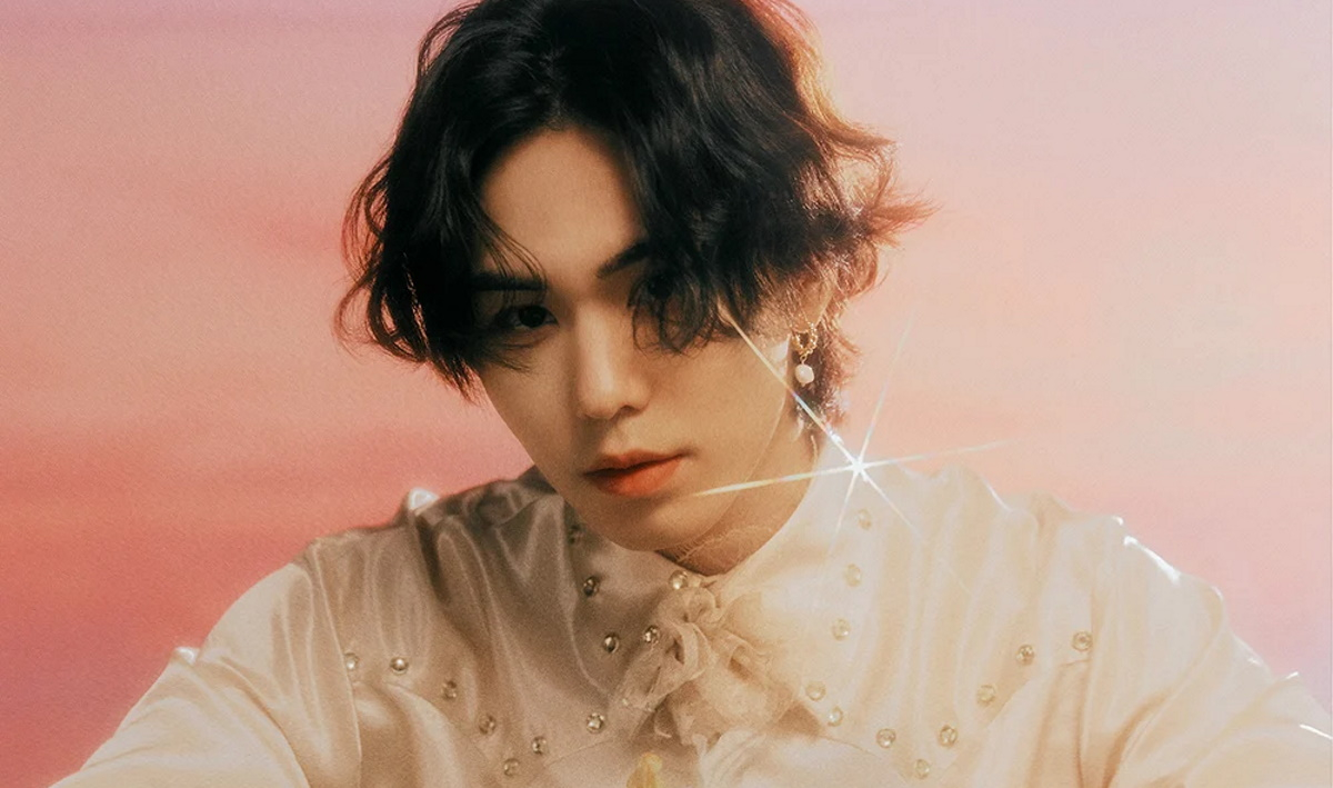 ASTRO's Rocky is a shimmering prince in 'Drive to the Starry Road ...