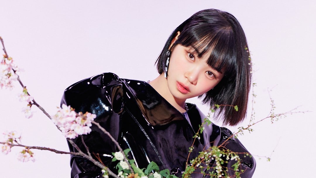 LE SSERAFIM's Kim Chaewon reveals why she decided to change her label ...