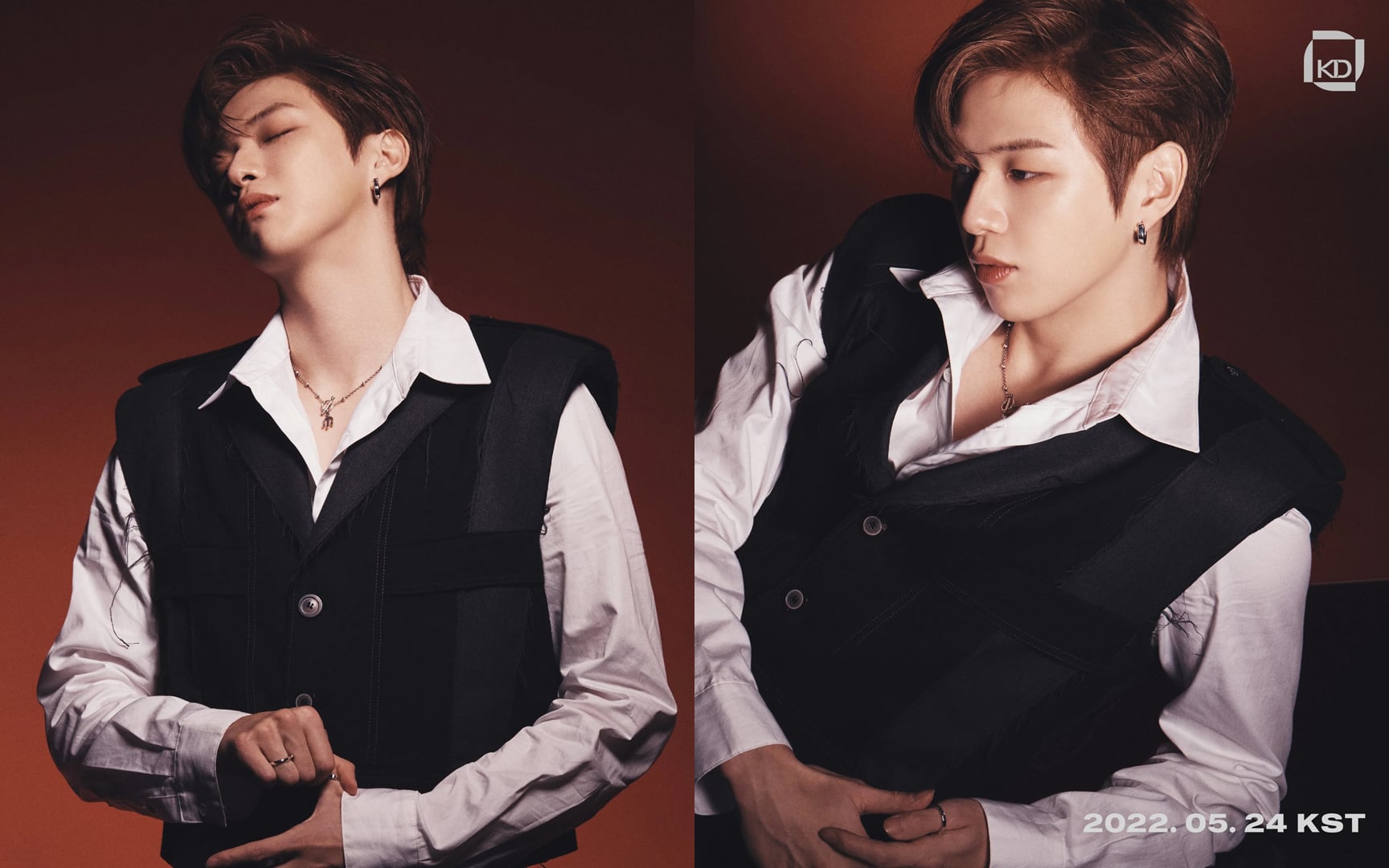 Kang Daniel displays his mature charms in the second set of teaser ...