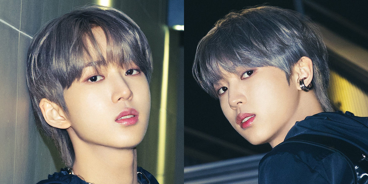 TNX's Hwi shows his pure, boyish charms in next 'Way Up' debut concept photos | allkpop